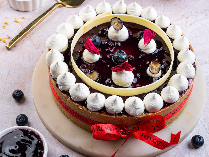 Cheesecake and Chill: Pairing Your Favourite Flavours with Movie Night ...