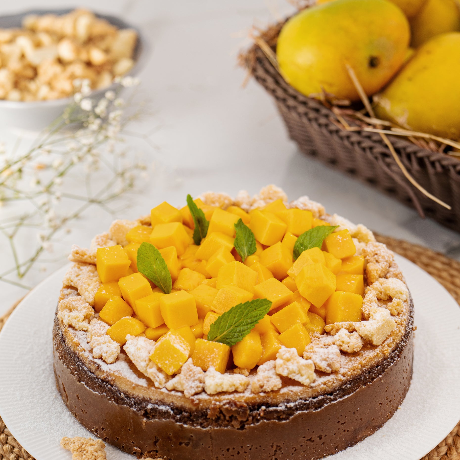 Order cake Online | Order Cheesecakes Online | Love and Cheesecake