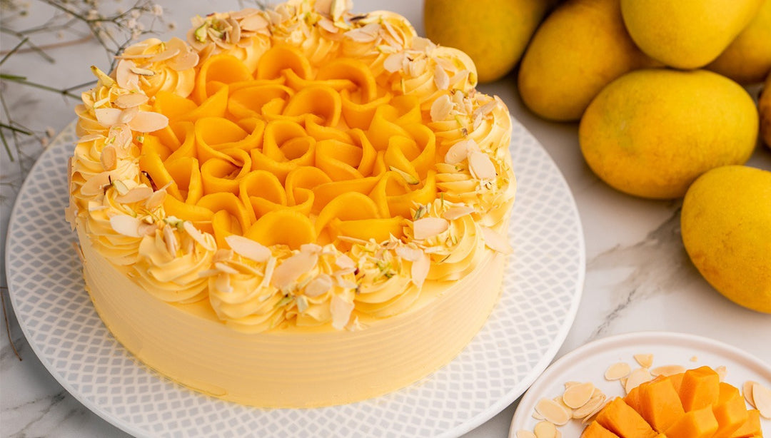 Mango Specials – Love and Cheesecake