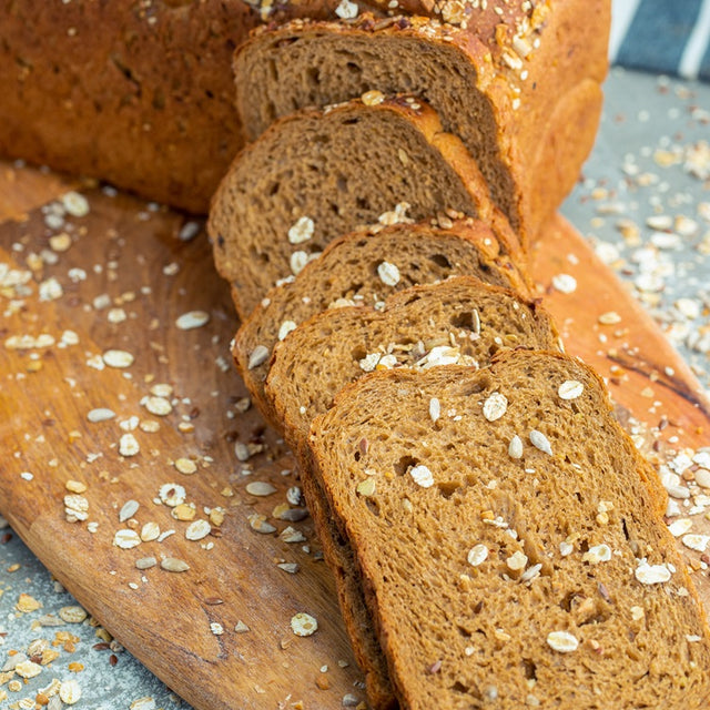 Multigrain Slice bread – Love and Cheesecake